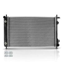 China Radiator with Trans Oil Cooler for Chevrolet Equinox Pontiac Torrent 06-09 Auto for sale