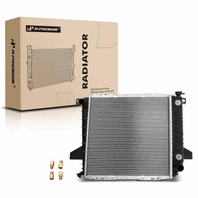 China Radiator with Trans Oil Cooler for Mazda B2300 Ford Ranger 95-97 L4 2.3L Auto for sale