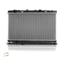 China Radiator with Transmission Oil Cooler for Acura Integra 1994-2001 L4 1.8L for sale