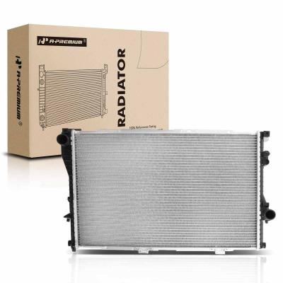 China Radiator for BMW E39 528i 540i 97-98 E38 740i 740iL 750iL 850Ci for sale