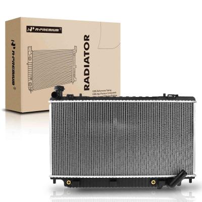 China Radiator with Trans Oil Cooler for Pontiac G8 2008-2009 Chevy Caprice 2011 for sale