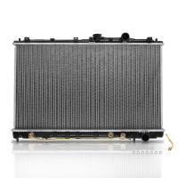 China Radiator with Transmission Oil Cooler for Dodge Plymouth Colt Eagle Mitsubishi for sale