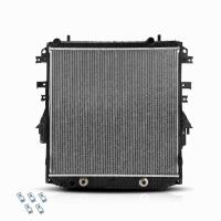 China Radiator with Trans Oil Cooler for Chevrolet Colorado GMC Canyon 16-22 2.8L Auto for sale