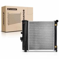 China Radiator with Transmission Oil Cooler for Mercedes-Benz W202 C230 1999-2000 for sale