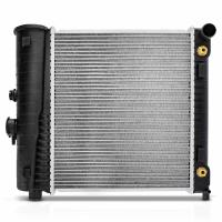 China Radiator with Transmission Oil Cooler for Mercedes-Benz W202 C230 1999-2000 for sale