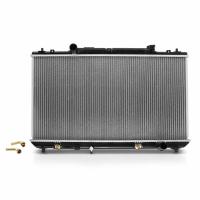 China Radiator with Trans Oil Cooler for Toyota Solara 2002 2003 2.4L Automatic Trans. for sale
