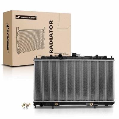 China Radiator with Transmission Oil Cooler for Nissan Sentra 2002-2006 L4 2.5L for sale