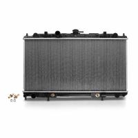 China Radiator with Transmission Oil Cooler for Nissan Sentra 2002-2006 L4 2.5L for sale