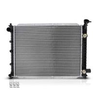 China Radiator with Trans Oil Cooler for Ford Escort 91-02 Mercury Tracer Automatic for sale