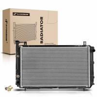 China Radiator with Transmission Oil Cooler for Nissan Sentra Auto Trans. 1.6L for sale