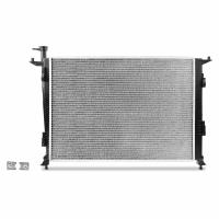 China Radiator without Transmission Oil Cooler for Kia Sorento 2016-2018 2.4L for sale