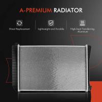 China Radiator with Trans Oil Cooler for Buick Century Oldsmobile Cutlass Ciera 92-96 for sale
