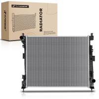 China Radiator for Jeep Grand Cherokee 2016-2020 Dodge Durango 3.6L 3.0L Manual Trans. for sale