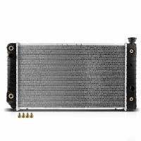 China Radiator with Trans Oil Cooler for Chevrolet S10 88-93 S10 Blazer GMC S15 Auto for sale