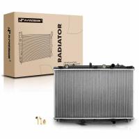 China Radiator with Trans Oil Cooler for Honda Accord 2003-2007 2.4L Automatic for sale