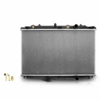 China Radiator with Trans Oil Cooler for Honda Accord 2003-2007 2.4L Automatic for sale