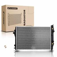 China Radiator with Trans Oil Cooler for Chevrolet Camaro Pontiac Firebird 93-02 5.7L for sale