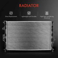 China Radiator for Ford Focus 2013 2014 2015 2016 2017 2018 2.0L Turbocharged Manual for sale