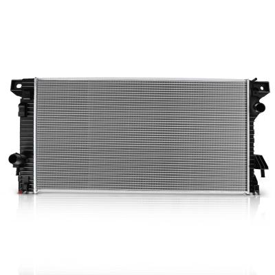 China Radiator with Trans Oil Cooler for Ford F-150 2015-2020 Automatic Trans. for sale