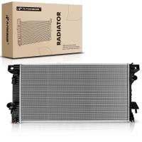 China Radiator with Trans Oil Cooler for Ford F-150 2015-2020 Automatic Trans. for sale