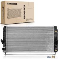 China Radiator with Transmission Oil Cooler for Cadillac Seville 2001-2004 V8 4.6L for sale