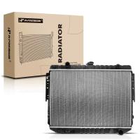 China Radiator for Dodge Ram 1500 2500 3500 Van B150 250 Manual for sale