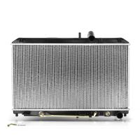 China Radiator with Oil Cooler for Mazda RX-8 2009 2010 2011 R2 1.3L Automatic Trans. for sale