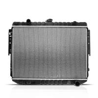 China Radiator for Dodge Ram 1500 2500 3500 Van B150 250 Manual for sale