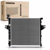 China Radiator with Trans Oil Cooler for Jeep Grand Cherokee 1999-2004 Auto Trans. for sale