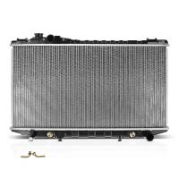 China Radiator with Oil Cooler for Toyota Cressida 1989-1992 L6 3.0L Automatic Trans. for sale