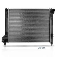 China Radiator for Nissan Sentra 2013 2014 2015-2019 L4 1.8L Manual Transmission for sale