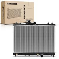 China Radiator with Oil Cooler for Nissan Versa 2007-2012 L4 1.6L 1.8L Auto Trans. for sale