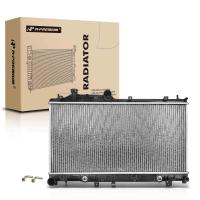China Radiator with Oil Cooler for Subaru Forester 2009-2013 2.5L Auto Trans. for sale