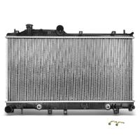 China Radiator with Oil Cooler for Subaru Forester 2009-2013 2.5L Auto Trans. for sale