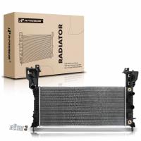 China Radiator with Trans Oil Cooler for Ford Edge 2012-2014 2.0L Auto Trans. for sale