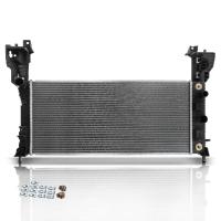 China Radiator with Trans Oil Cooler for Ford Edge 2012-2014 2.0L Auto Trans. for sale