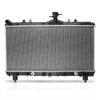 China Radiator with Oil Cooler for Chevrolet Camaro 2012 2013 2014 2015 3.6L Automatic for sale