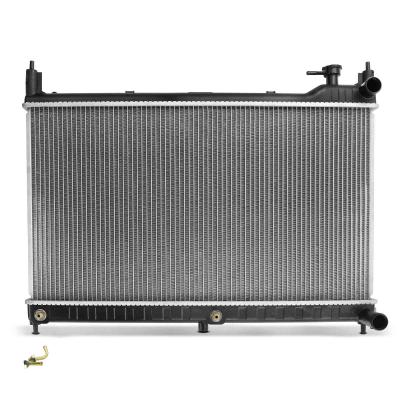 China Radiator with Oil Cooler for Nissan Murano 2015-2021 V6 3.5L Automatic Trans. for sale