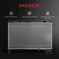 China Radiator with Oil Cooler for Nissan Murano 2015-2021 V6 3.5L Automatic Trans. for sale