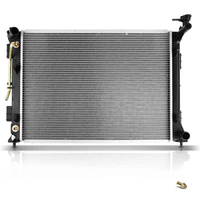 China Radiator with Engine Oil Cooler for Kia Optima 2016-2020 L4 2.4L Petrol for sale