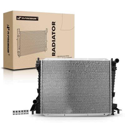 China Radiator for Ford Thunderbird 2002-2005 Jaguar S-Type 2000-2004 Lincoln LS for sale