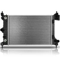China Radiator with Oil Cooler for Chevrolet Sonic 2012-2018 1.8L Automatic Trans for sale
