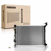 China Radiator with Engine Oil Cooler for Kia Optima 2016-2020 L4 2.4L Petrol for sale
