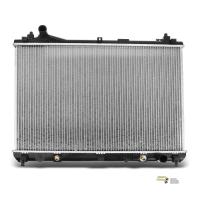 China Radiator with Oil Cooler for Suzuki Grand Vitara 2006-2013 2.4L 2.7L 3.2L Auto for sale