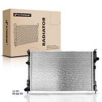 China Radiator for Ford Explorer 2011 Flex Lincoln MKT Manual Trans. for sale