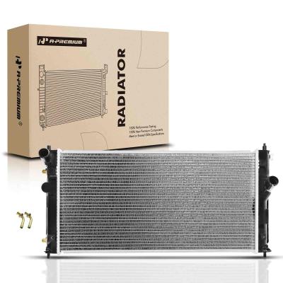 China Radiator with Trans Oil Cooler for Toyota Celica 2000-2005 L4 1.8L for sale
