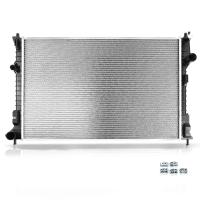 China Radiator for Ford Explorer 2011 Flex Lincoln MKT Manual Trans. for sale
