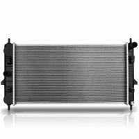 China Radiator for Chevrolet Cobalt Pontiac G5 Pursuit Ion L4 2.2L 2.4L Manual Trans for sale