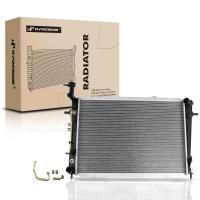 China Radiator with Trans Oil Cooler for Hyundai Tucson 2005-2009 2.7L Automatic for sale