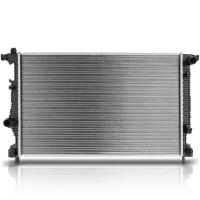 China Radiator for Dodge Dart 2013 2014-2016 L4 1.4L 2.0L 2.4L Manua Transmission for sale